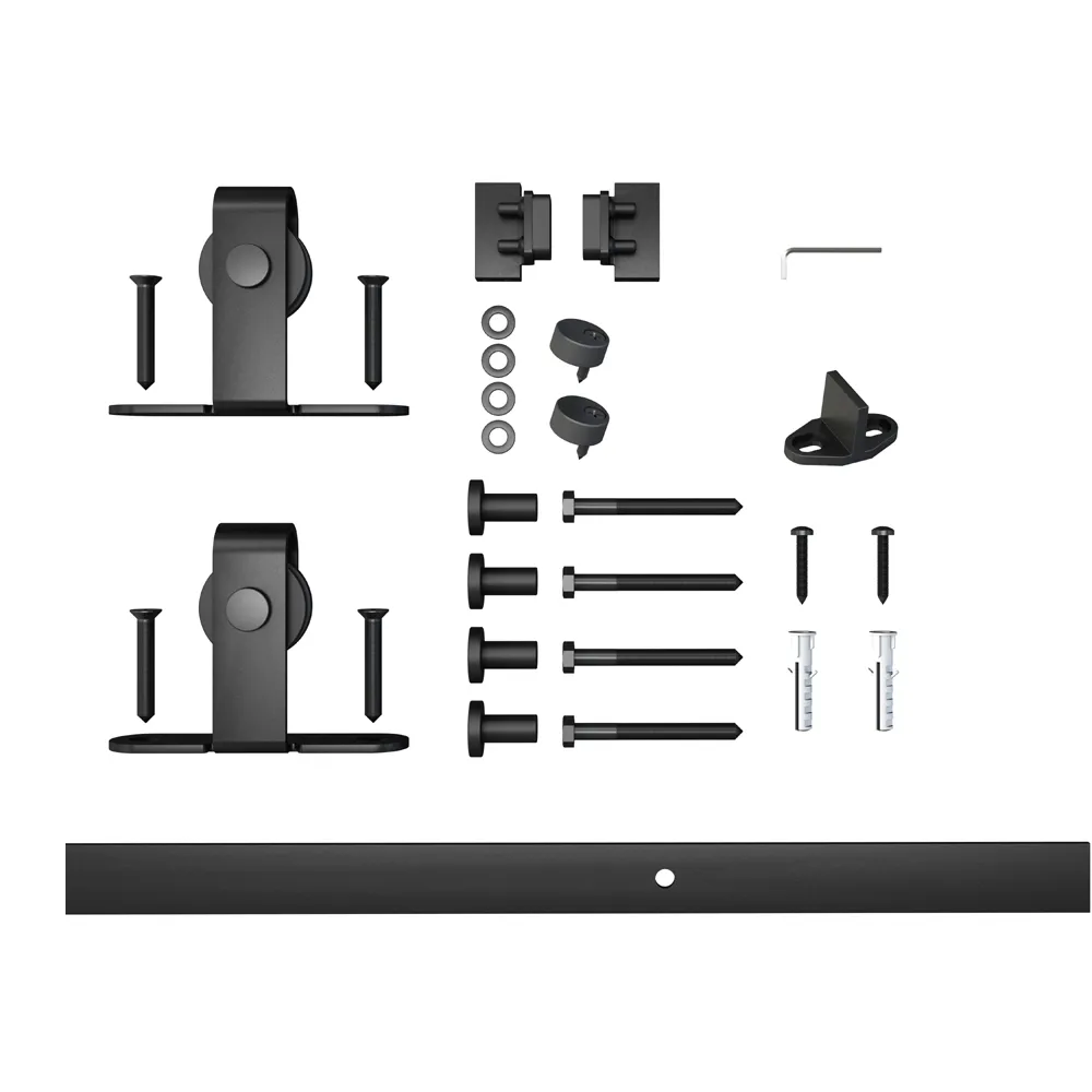 Sliding Cabinet Door Hardware - Spark Hardware