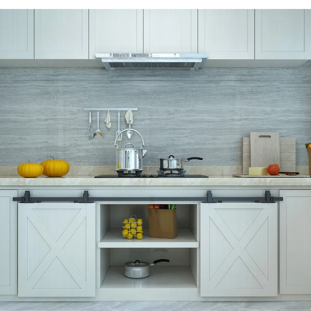 Sliding Cabinet Door Hardware - Spark Hardware