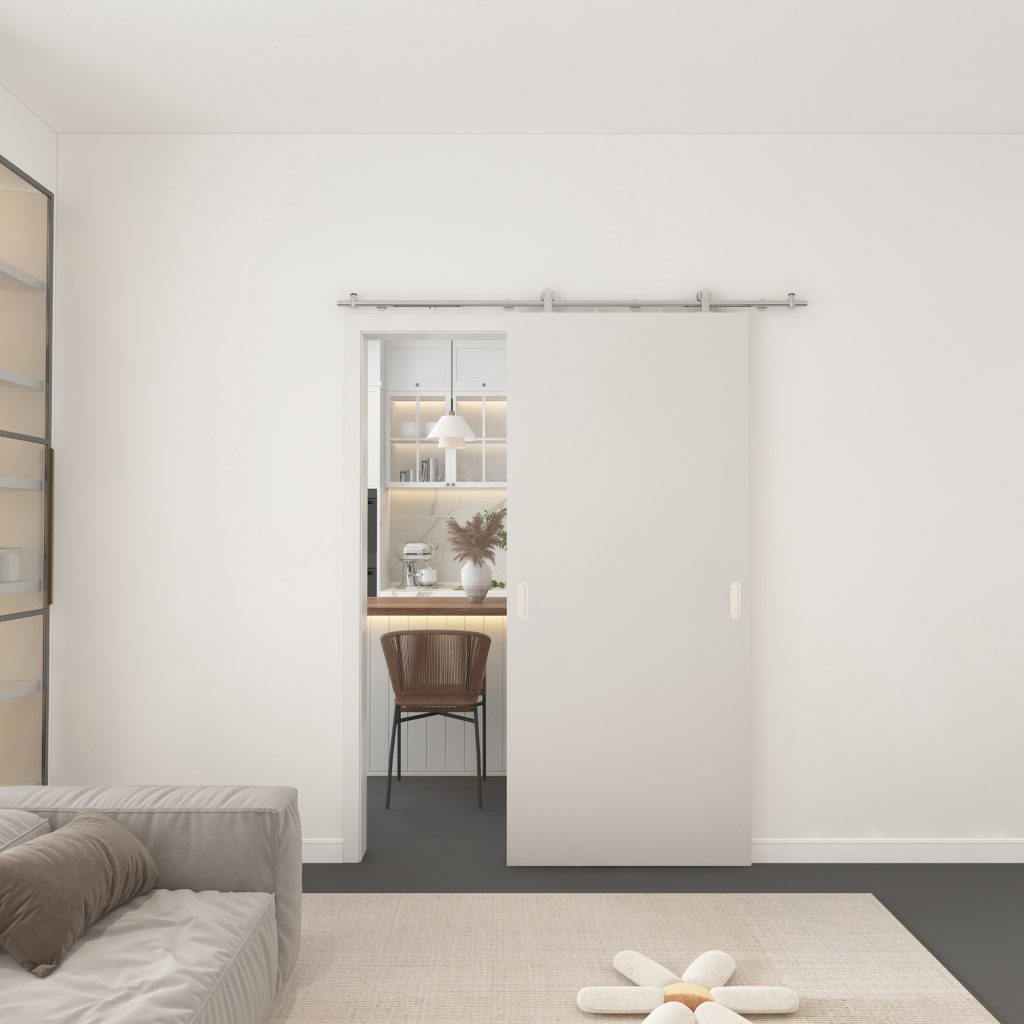 Sliding Wood Doors - Spark Hardware